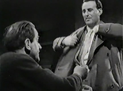 Stojo - Behind The Headlines (1956) and Wide Boy (1952)